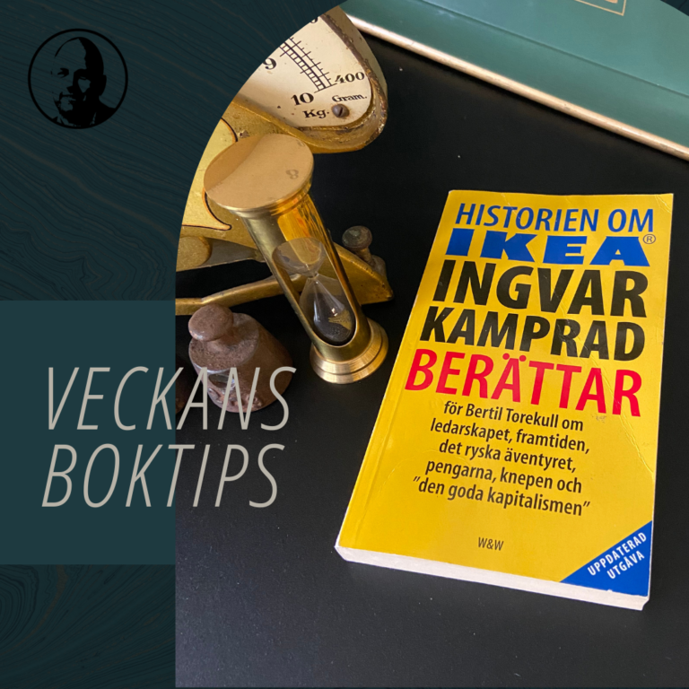 Veckans boktips för ehandlare och entreprenörer (V.24) | Peter Borgman Veckans boktips för ehandlare och entreprenörer (V.24) | Peter Borgman