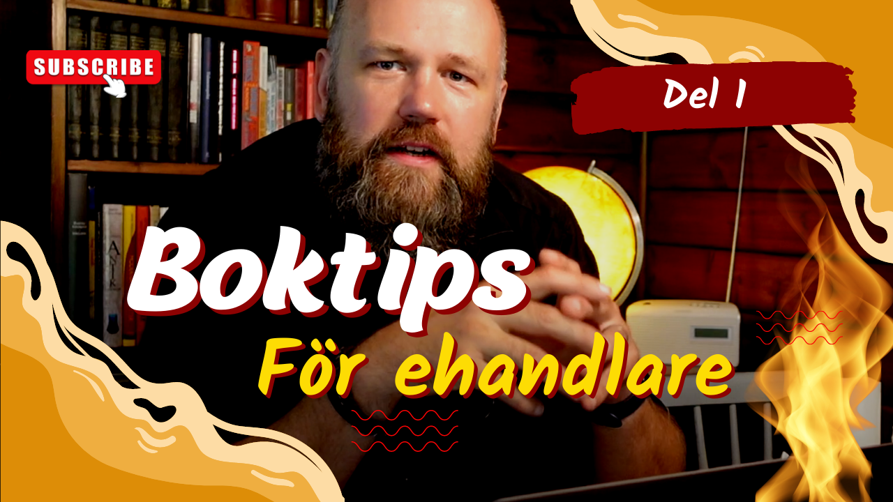 Boktips för ehandlare och entreprenörer – Del 1 | Peter Borgman Boktips för ehandlare och entreprenörer – Del 1 | Peter Borgman
